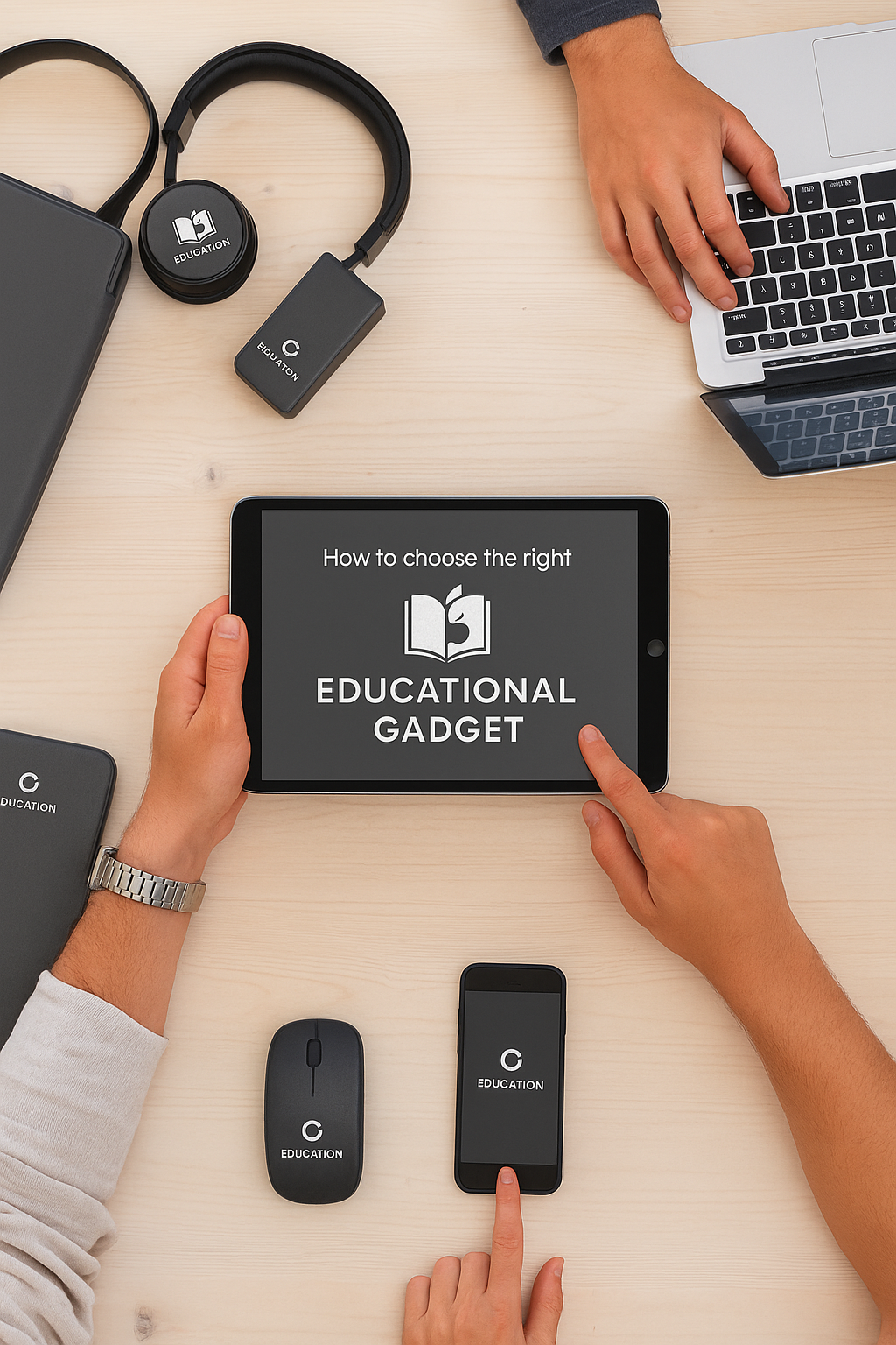 Promotional Tech Gadgets: Top 10 Emerging Devices Shaping the Future of ...